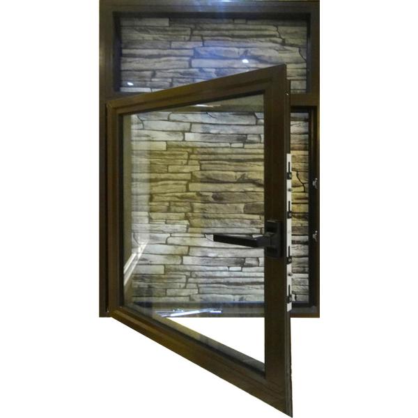 Quality KDSBuilding Tempered Double Glass Competitive Price Aluminum Alloy Casement for sale