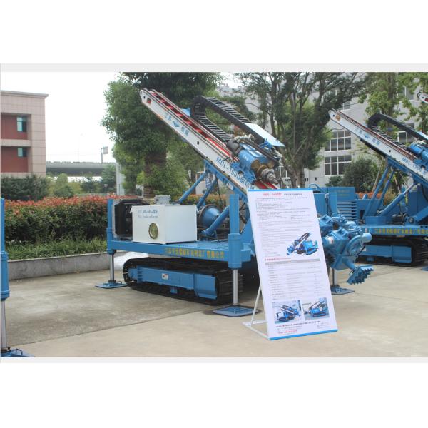 Quality Crawler Anchor Drilling Rig Water Well Drilling for sale