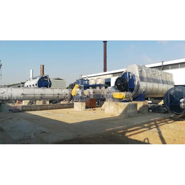Quality Chicken Meal Poultry Waste Rendering Plant Equipment High Efficiency for sale
