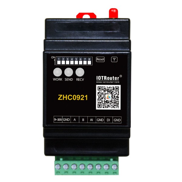 Quality IOT LoRa Modem with Digital Input Transmitter and Receiver Remote Control Unit for sale