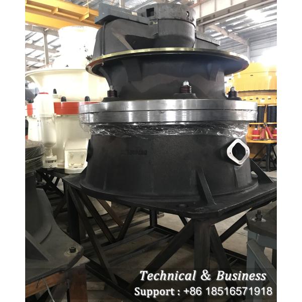 Quality High Reliability Stone Cone Crusher Machine Easy Adjustment Long Service Life for sale