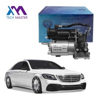 Quality 12V Air Suspension Spare Parts For Mercedes Benz W222 A217 Air Compressor Pump for sale