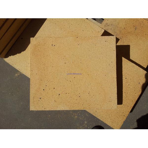 Quality Good Thermal Insulation Performance Fire Clay Brick Light Weight for sale