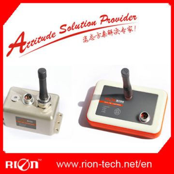 Quality SCA126T Biaxis Wireless Inclinometer Wifi Tilt Sensor 16bit Differential for sale