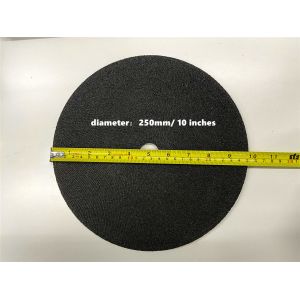 Quality Plaster Resin Cutting Disc Dental Lab 10 inches 250mm Grinding Wheel for sale