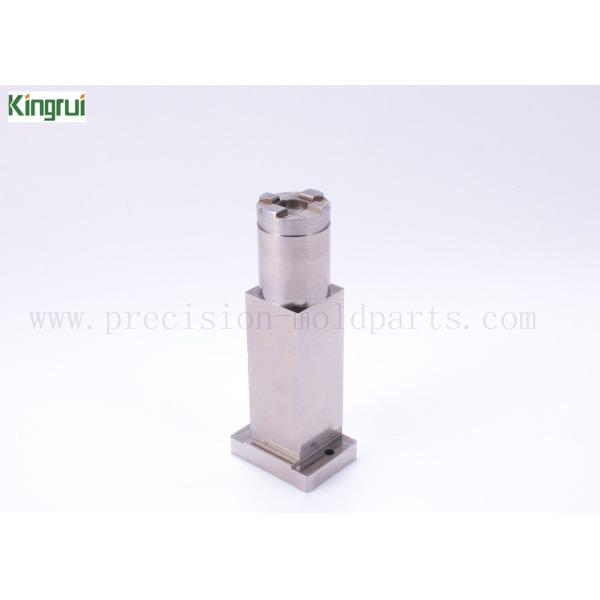 Quality Hardware Punch Precision Automotive Parts OEM Processing Quartet and Cylindrical for sale