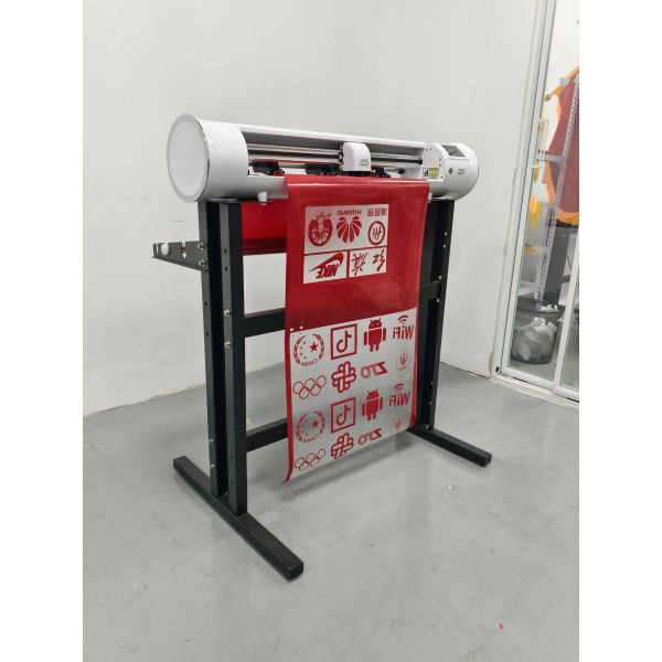 Quality Economic ZKSS600 CCD Camera Automatic Edge Patrol Plotter 700mm/s High Precision for sale