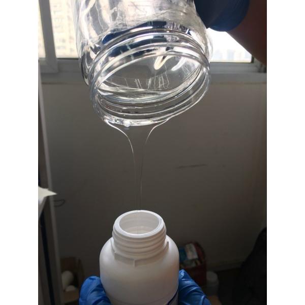 Quality 10-1000cst Sewing Thread Silicone Oil Colorless Transperant for sale