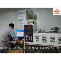 Quality Fire Testing Equipment Thermal Protective Performance Tester （ TPP ） for sale