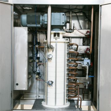 Quality Cocoa Butter Equivalent 500kg/Hour Chocolate Making Machine for sale