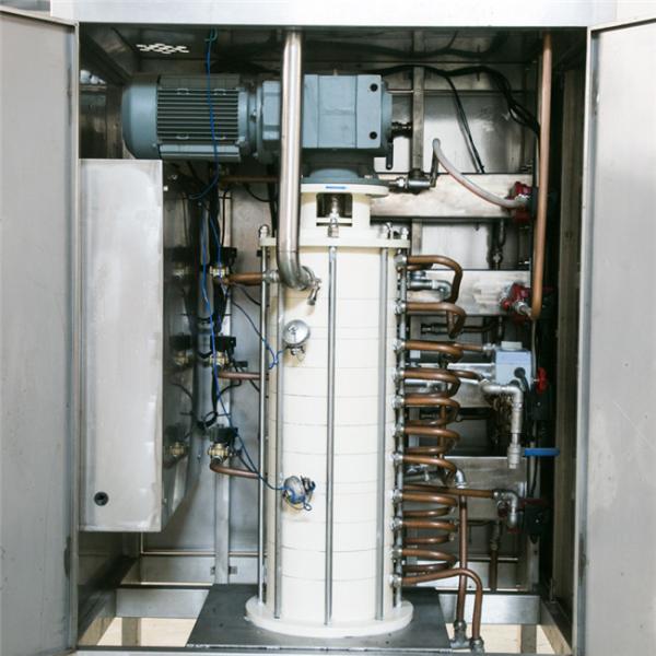 Quality 500kg/H Chocolate Tempering Machine for sale