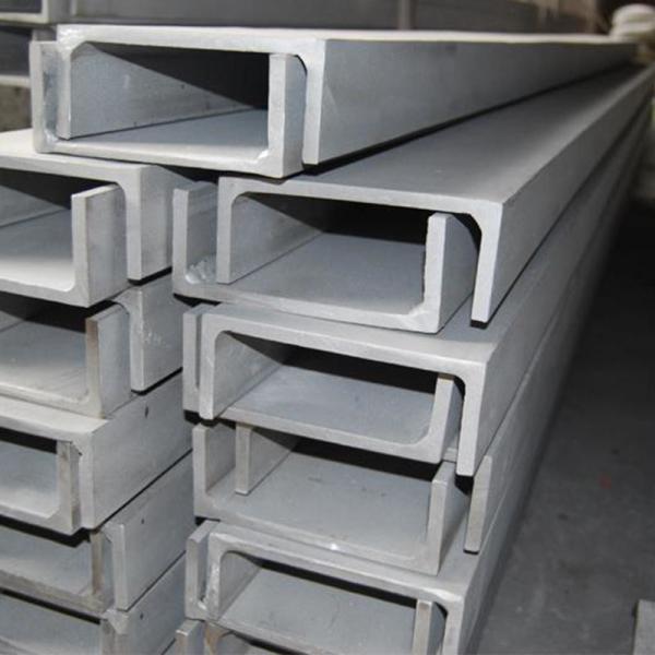 Quality Building Structure C Profile Channel Stainless Steel High Durability for sale