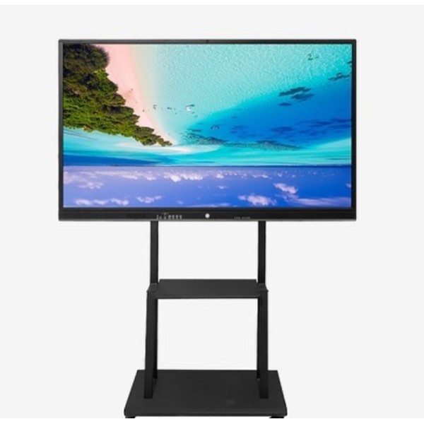 Quality All In One 65 75 86 Inch Teaching LCD Interactive Digital Whiteboard Smart Portable for sale