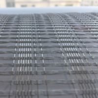 Quality Durable Transparent Copper Mesh Laminated Glass For Security Constructions for sale