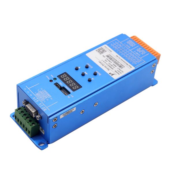 Quality DC24~80V RS485 RS243 CAN Servo Driver, Incremental Encoder, CE RoHS Gate Low for sale
