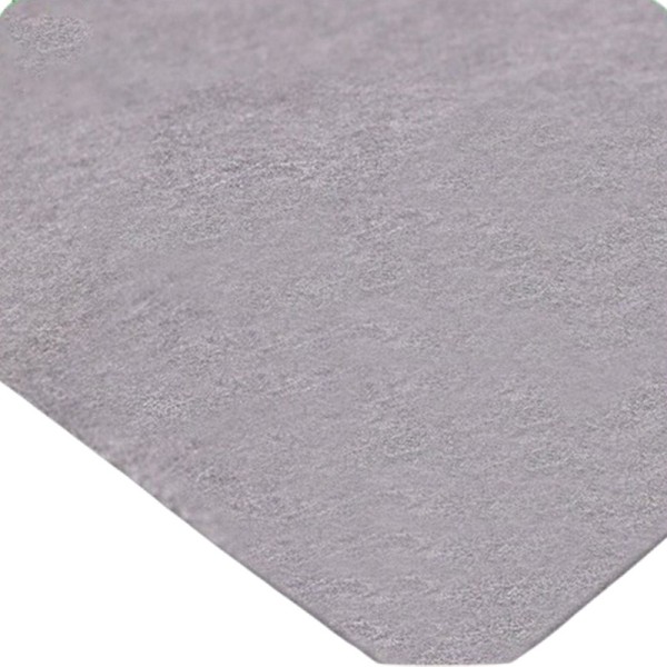 Quality 0.4mm Titanium Felt Titanium Electrode Plate Anode Diffusion Layer Ti Felt for sale