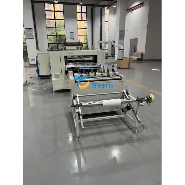 Quality Customized Filter Paper Pleating Machine Industrial HEPA Pleating Machine for sale