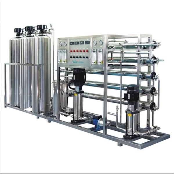 Quality 2.5W Industrial RO Water Purifier Machine Stainless Steel Rustproof for sale