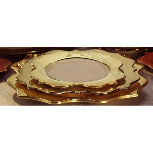 Quality Ceramicware PVD Gold Ion Plating Machine, TiN Gold and Ti Silver Ceramic for sale