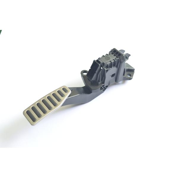 Quality Car Brake Pedal SKD61 Hasco Base Precision Injection Mould for sale