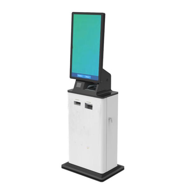 Quality Buy and Sell cryptocurrency atm bitcoin cash machine with software include for sale