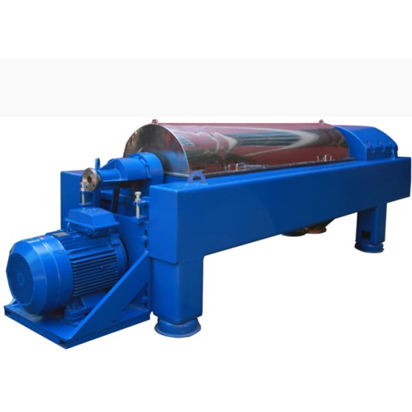 Quality Water-Recovery Industrial Decanter Centrifuge for Tailings water for sale