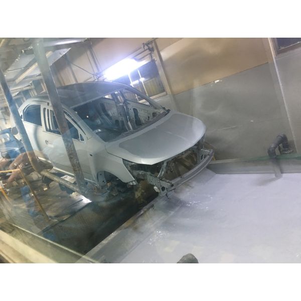 Quality Electrophoretic Coating ED Paint for Motorcycle Grey with Good Compatibility with Plastic Powder for sale