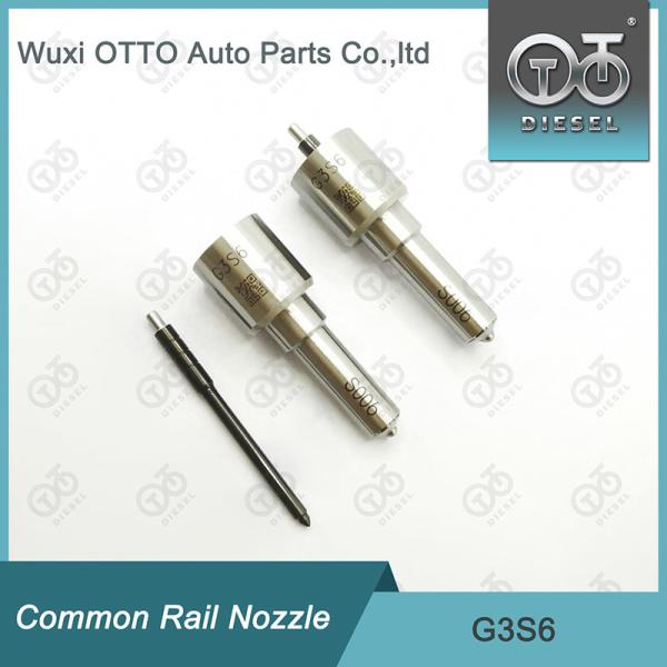 Quality G3S6 Denso Common Rail Nozzle For TOYOTA Injectors 295050-018# / 046# 23670 for sale