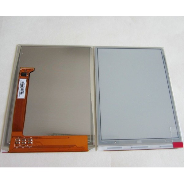 Quality 6 Inch E Ink Display with 600×800 SVGA Resolution and 34 Pins Parallel Data for sale