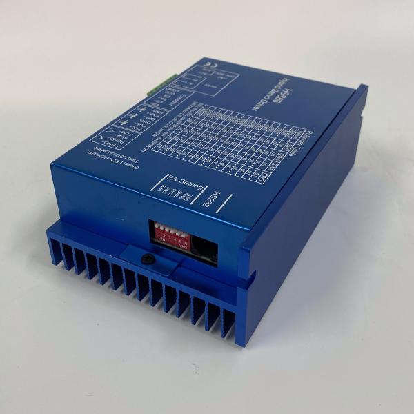 Quality nema 34 1700ozin Closed Loop Hybrid Stepper Motor Hss86 Hybrid Servo Driver for sale
