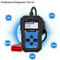 Quality Multi-Language 2inch Screen Full system Auto Diagnostic Scanner for vW AUDI for sale
