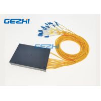 Quality 1x16 Dense Wavelength Division Multiplexer for sale