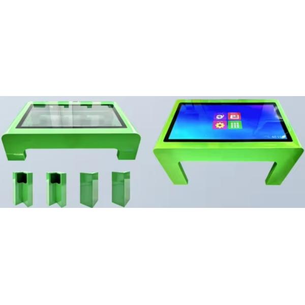 Quality Touch Screen Kiosk 32 Inch Touch Screen Table For Kids Coffee Shop for sale