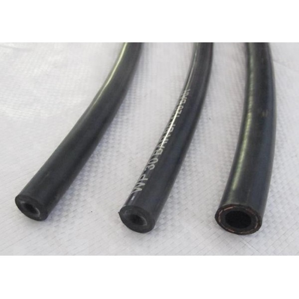 Quality Fiber Braid SAE100 R6 MSHA Hydraulic Pressure Line for sale