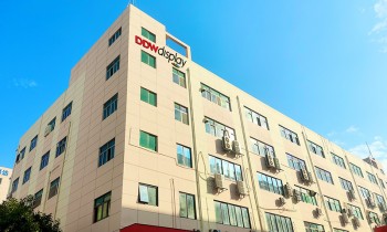 China Factory - Shenzhen DDW Technology Co., Ltd.