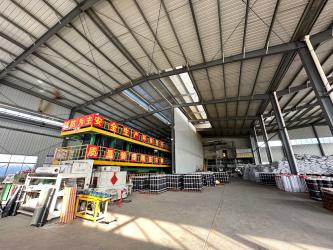China Factory - Weifang Zhongyuan Waterproof Material Co., Ltd.