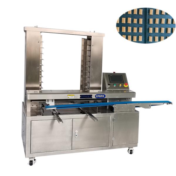 Quality CE Certificated Stuffed Fruit Bar Date Bar Making Machine Production Line for sale