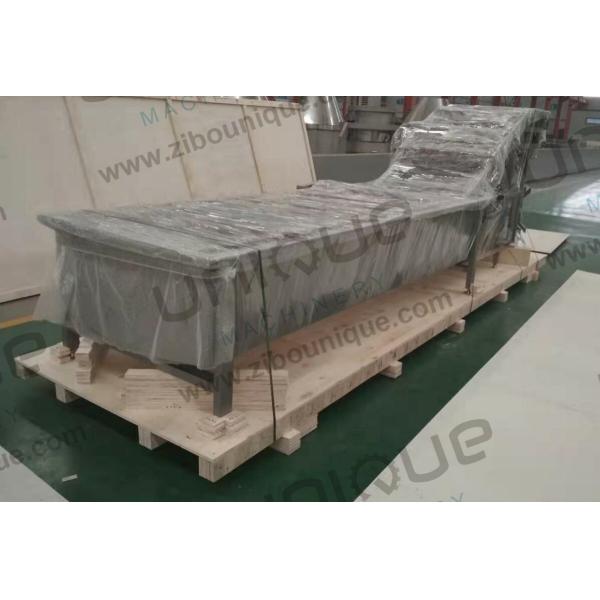Quality 4.5 kw Ice Hanging Machine for Meat Fish Shrimp Prawn Crab in Aquatic Product for sale