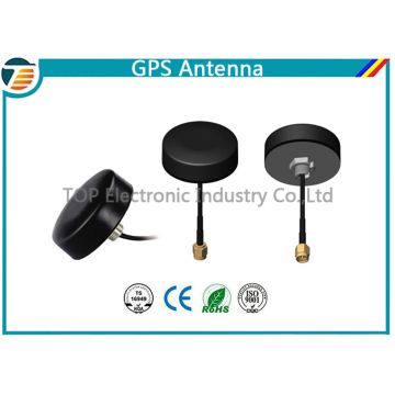 Quality 1575.42 MHz Wireless High Gain GPS Antenna With Global Positioning System for sale