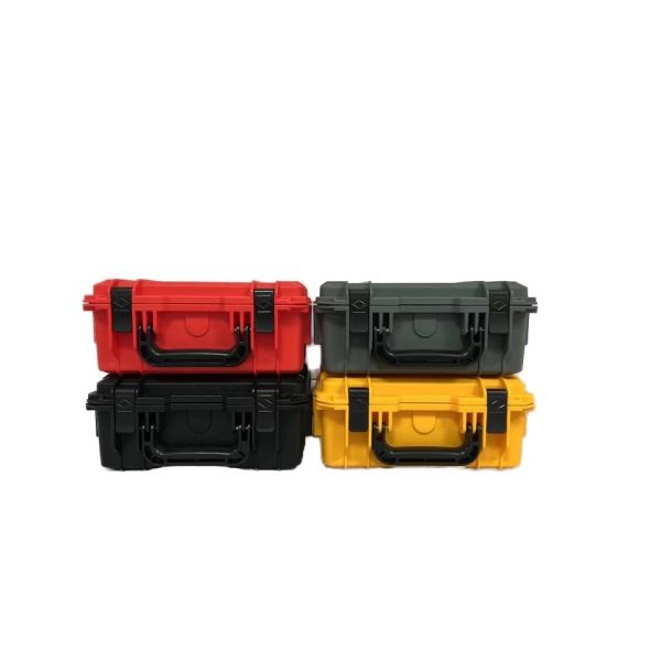 Quality Customizable Dust Resistant Hard Plastic Storage Case with 304 Stainless Steel for sale