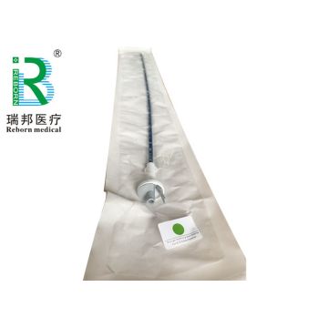 Quality Disposable Flexible Endoscope Access Sheath Urology , Ureteral Sheath 35cm 45cm for sale