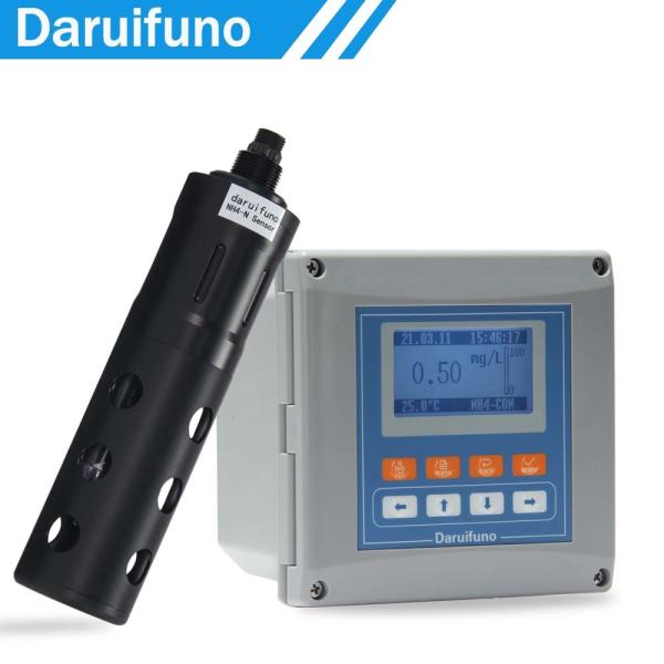 Quality 2 SPST Digital Ammonium Analyzer For Water Measurement for sale