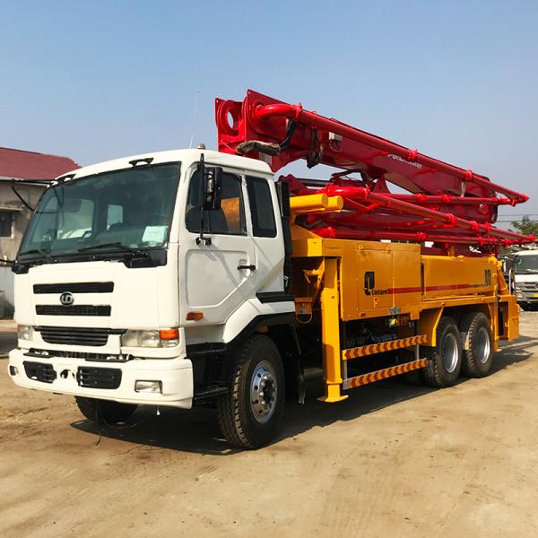 Quality SAE Certified Used Cement Truck for sale