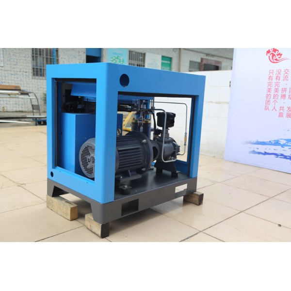 Quality 15KW 20HP VSD Screw Air Compressor Variable Frequency Drive Air Compressor for sale