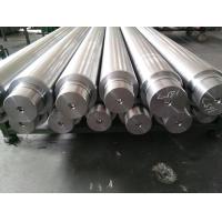 China Industrial Hydraulic Cylinder Rod , Hydraulic Tie Rod Cylinder factory