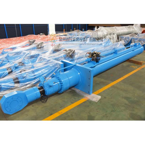 Quality Hydraulic Cylinder Flat Gate Replacement Engine Crane Hydraulic Cylinder for sale