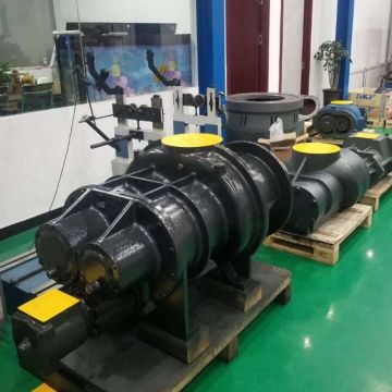 Quality GA55 - GA110 Atlas Copco Air End Screw Air Comprssor Use for sale