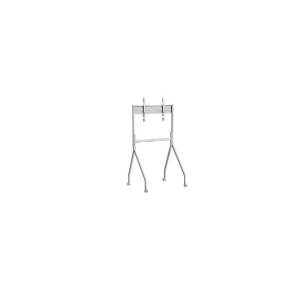 Quality Y900 49in - 75in Mobile TV Stand Trolley Home Display Mobile Trolley Fit For LED for sale