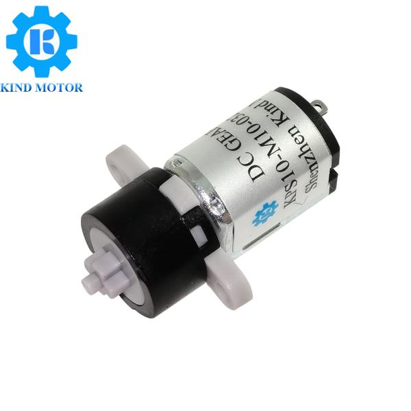 Quality 10mm M10 M20 1.5vdc 3vdc 3.3vdc 5vdc 6vdc plastic planetary gear reduction motor for sale