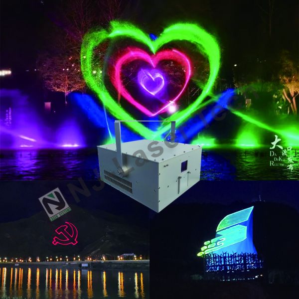 Quality 1.2 Mrad Beam Divergence Low-wattage Laser Light for Industrial Applications 5 for sale